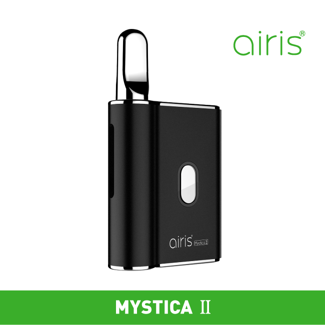 Airis Mystica 2 - Airistech | CBD 510 Vaporizers