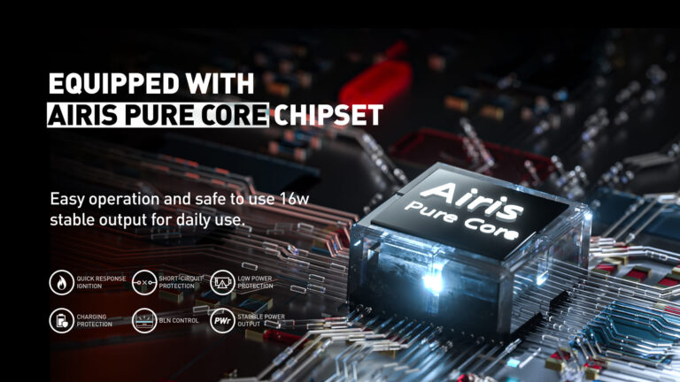 Airis Titan - Airistech | Disposable Vape