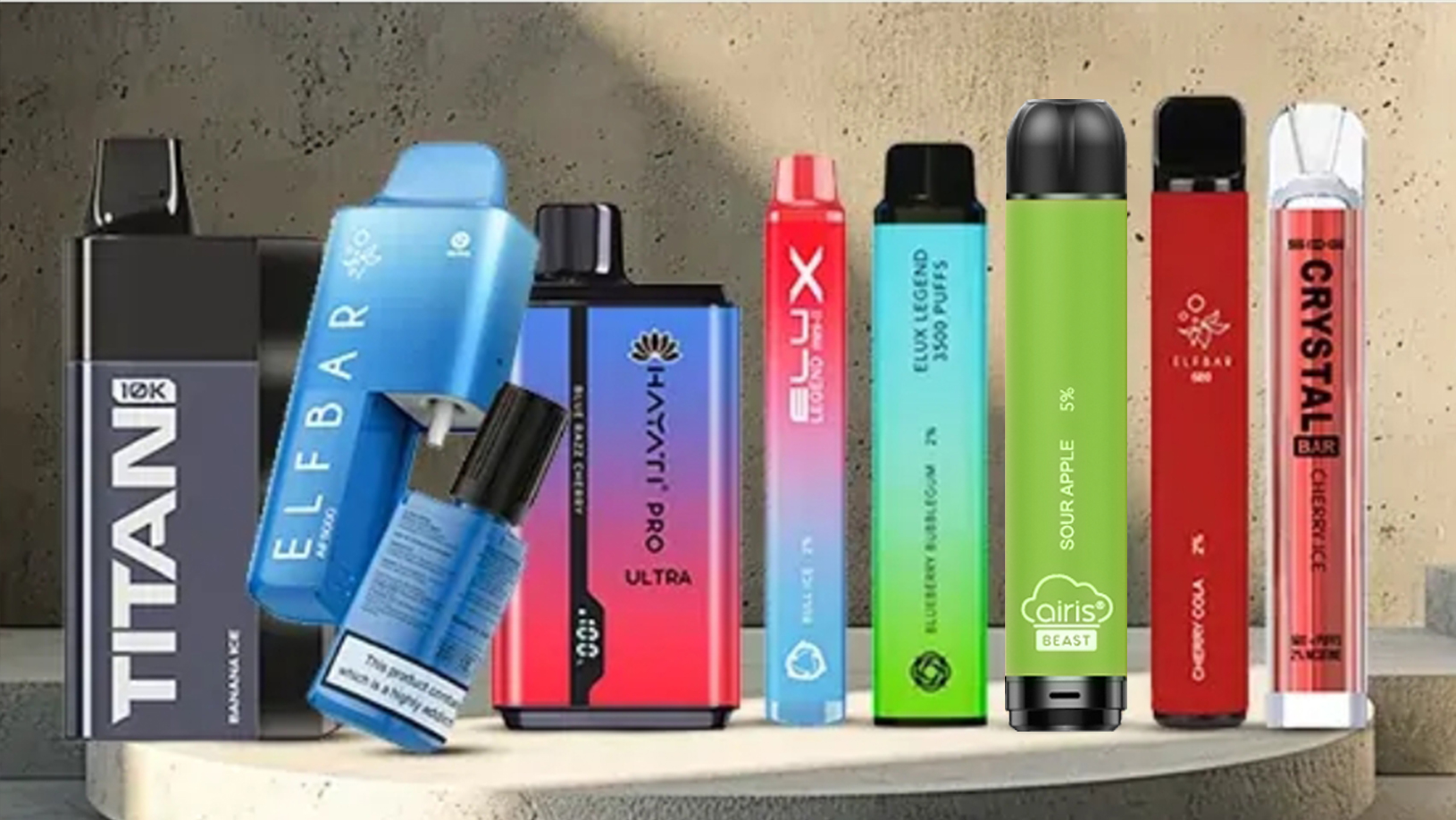 Top Trending Disposable Vape Flavors In 2025